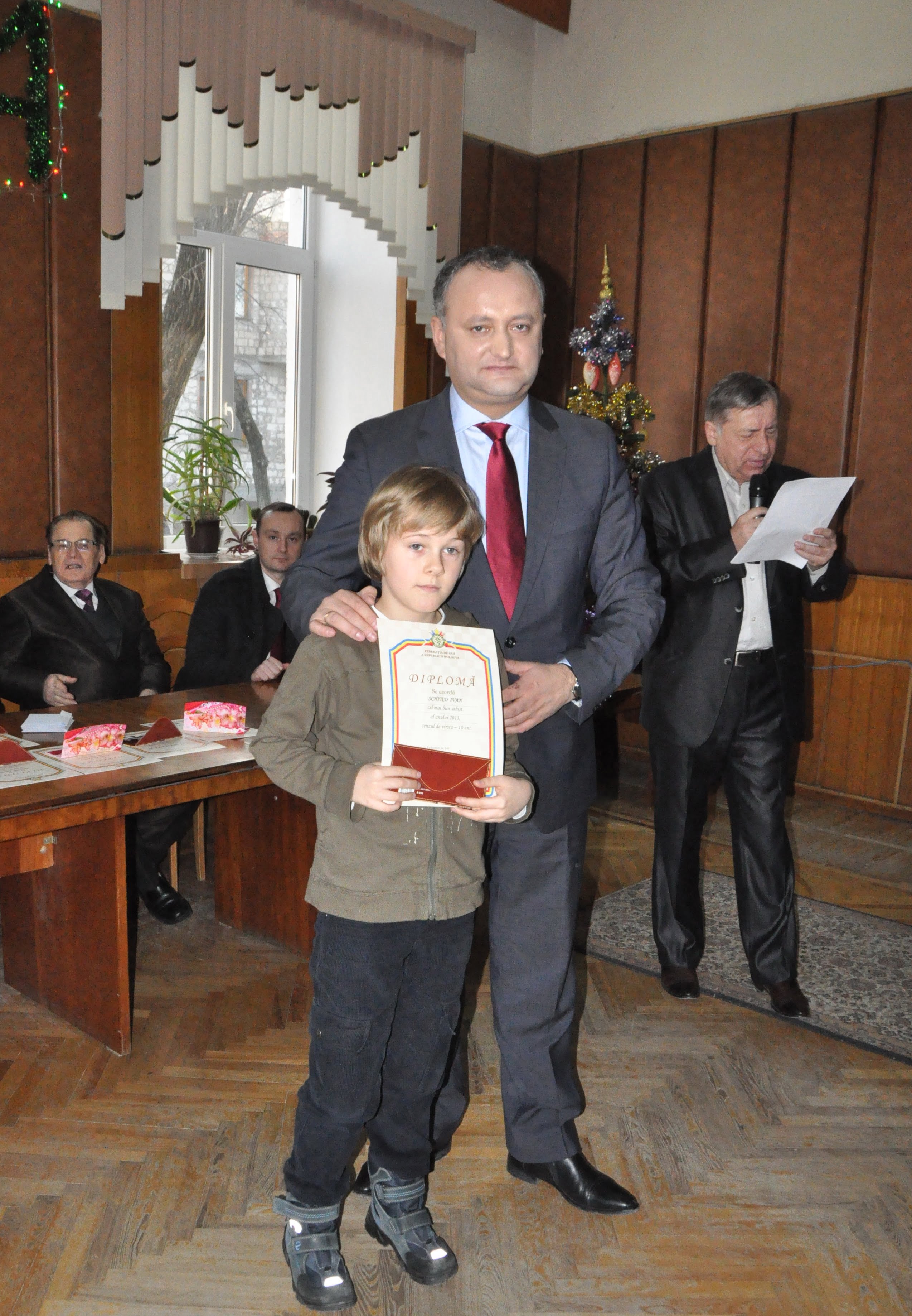 GALA LAUREAȚILOR 2013Гала Лауреатов 2013 – Federația de Șah a ...